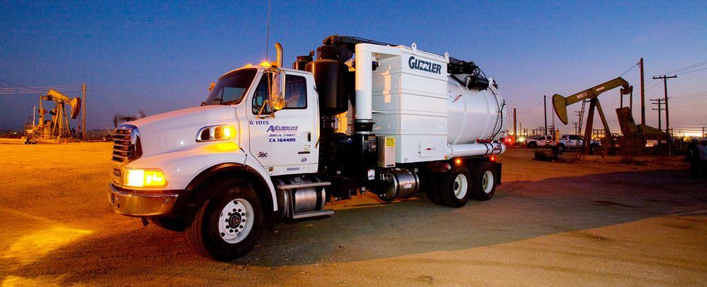 Oilfield Services - Advanced Industrial Services